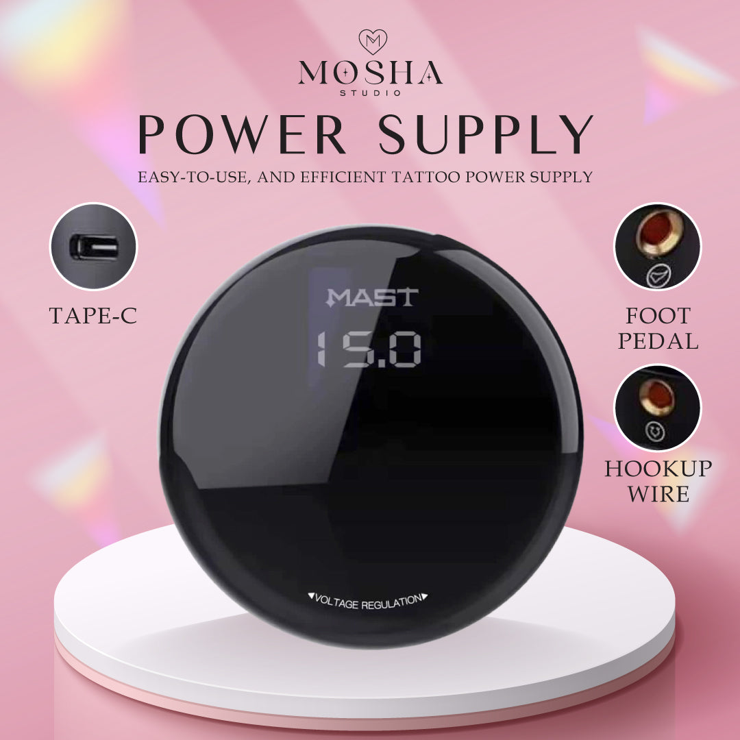Mast Power Supply (P151) – meka.999