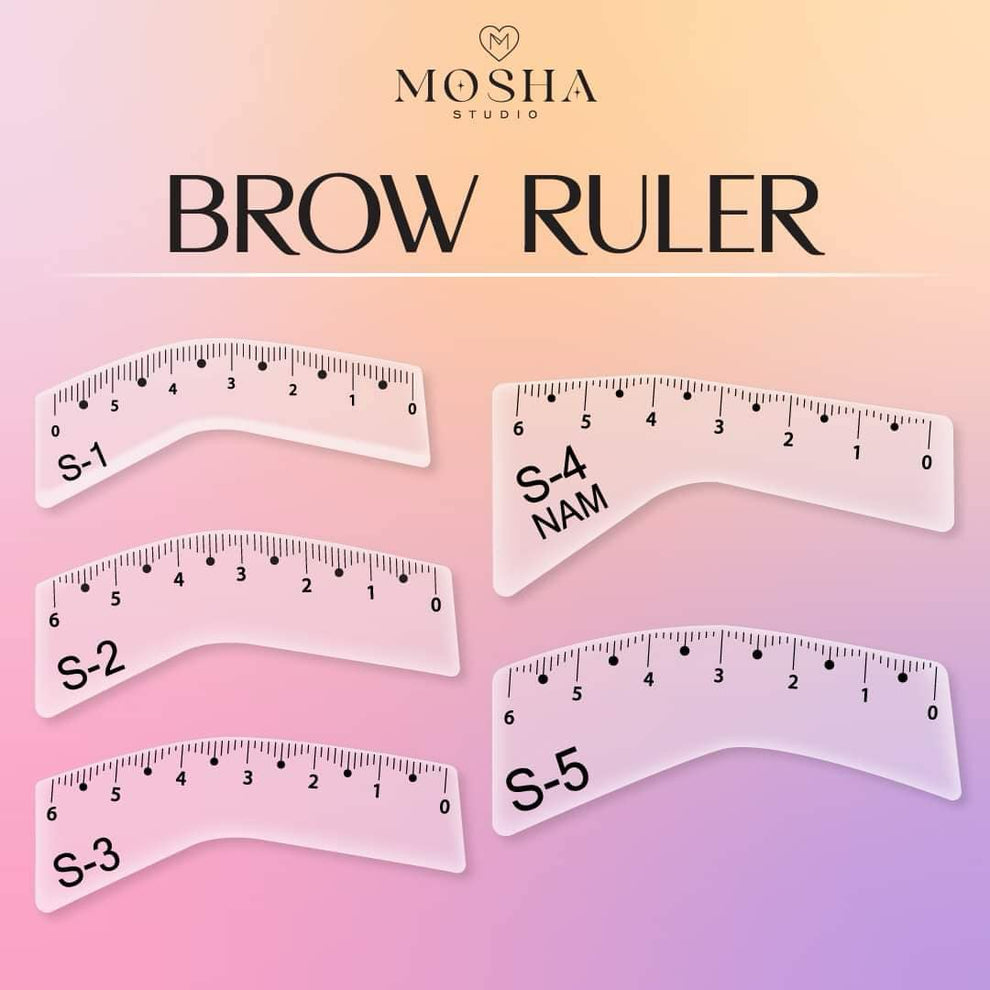 Brow Ruler – meka.999