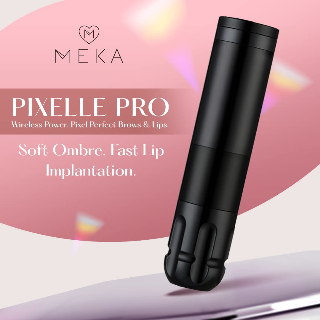 PIXELLE PRO Machine – Wireless – meka.999